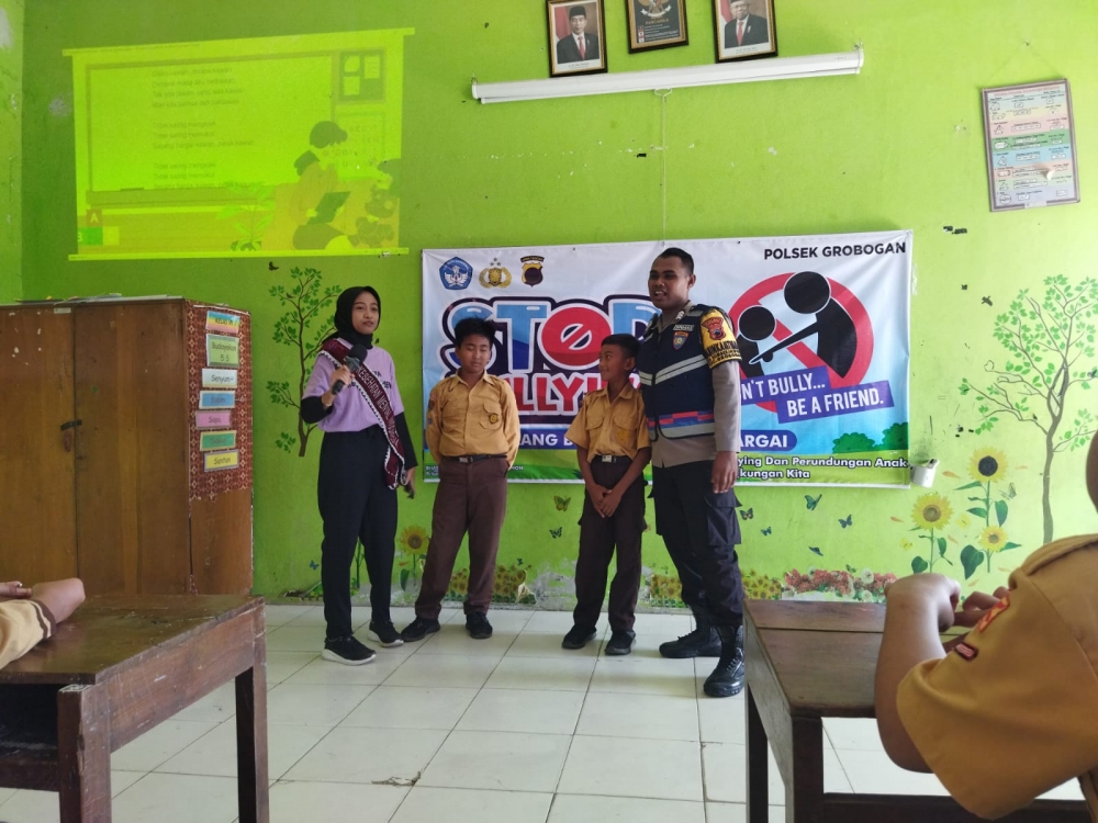 Viral Video Aksi Perundungan Pelajar SMP di Cilacap, Ini Yang Dilakukan ...